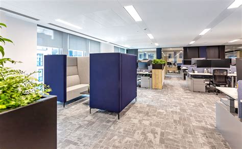 Logicor Europe Limited Office Design London Arke