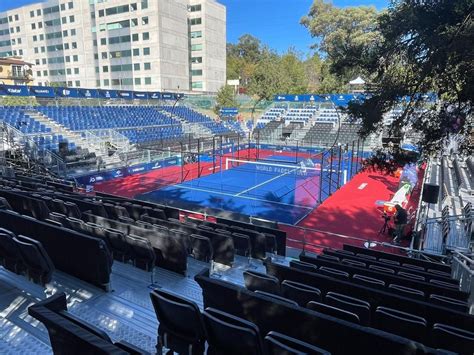 Domo Sports Grass On World Padel Tour Domo Sports Grass