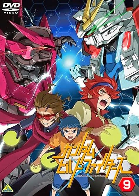 21 Best Gundam Build Fighters Sei Iori Images On Pinterest Gundam