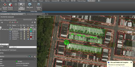 Geomap And Plotting Autodesk Community