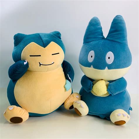 ポケットモンスター ポケモン もぐもぐタイム めちゃ か ぬいぐるみ ゴンベ カビゴン 2種セットポケットモンスター｜売買された