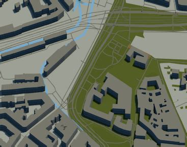 Openstreetmap Is There A Way To Render D Map Tiles Geographic Information Systems Stack