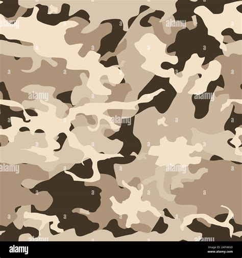 Desert Camo Stock Vector Images Alamy
