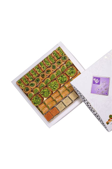 Abbas Oğlu Tatli Royal Mix Fıstıklı Baklava gr Fiyatı Yorumları