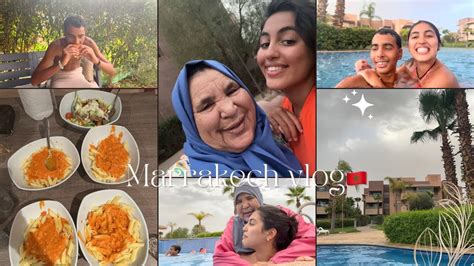 Vlog Marrakech Part 2 🇲🇦 Youtube