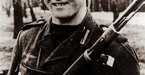 Matthäus Hetzenauer Hitlers Deadliest Sniper Album On Imgur