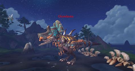 Oondasta Weltboss Guide