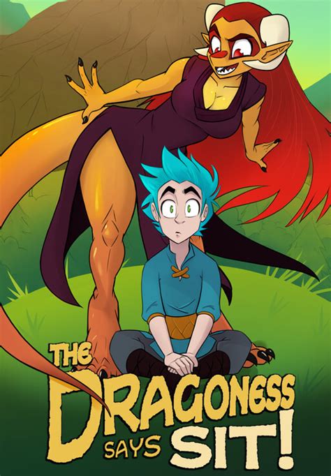 The Dragoness Says Sit Namicomi