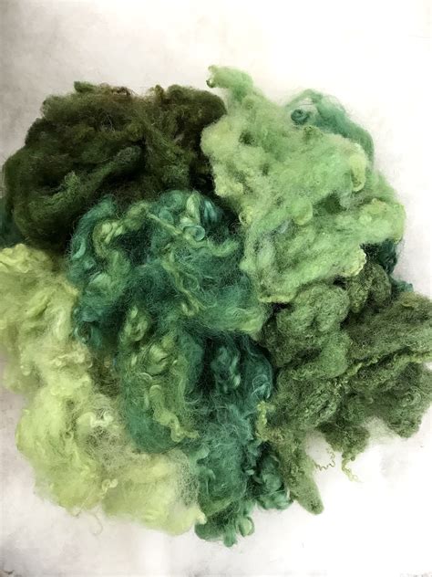 Buy Hand Dyed Wool Rare Breed Sheep Wool