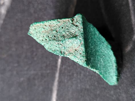Minéral Vert Malachite Demandes D Identification De Minéraux