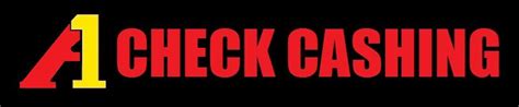 Find A Store A1 Check Cashers
