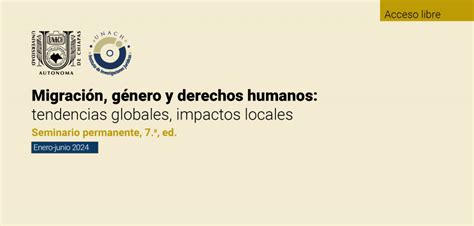 Instituto de Investigaciones Jurídicas Seminario permanente sobre