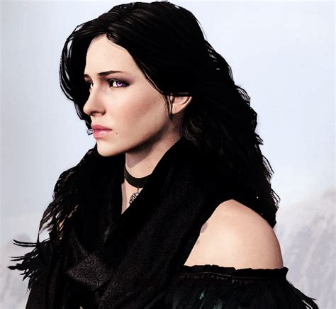Yennefer Of Vengerberg All Spoilers Page 420 Forums Cd Projekt Red