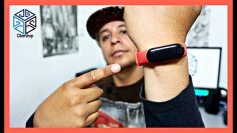 DEBES TENER EN CUENTA esta pulsera inteligente SMARTBAND M review en ESPAÑOL YouTube