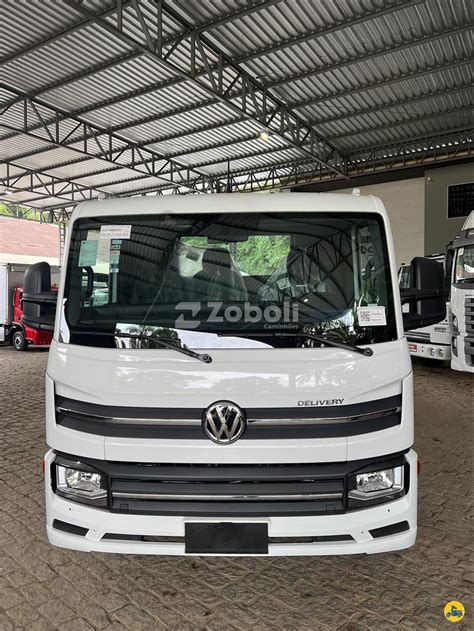 Caminhao Volkswagen Delivery Express Usado à Venda