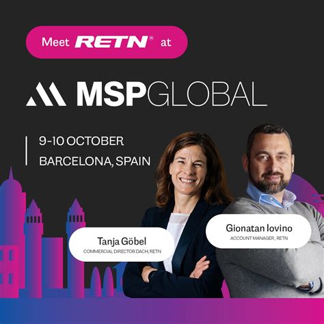 Retn On Linkedin Mspglobal Retn Networking Msp Connectivity