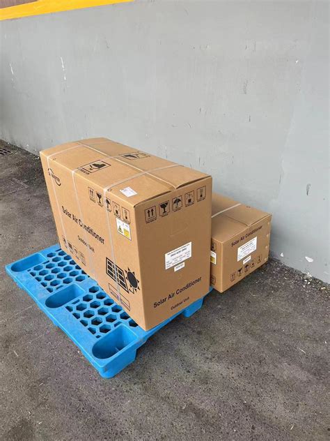 Split Solar Air Conditioner Deye Hybrid Solar Panel Powered Ac Hybrid