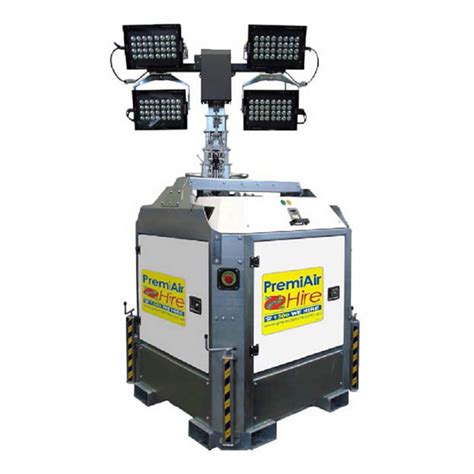 Cube Lighting Towers Archives Premiair Hire Quality Hire Sales Service