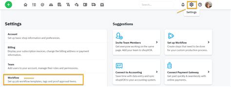 Workflow Stages And Templates Explained ShopVOX Pro HelpDocs
