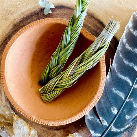 Sweetgrass Braid Etsy