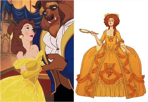 Deviantart Disney Princesses Historically Accurate