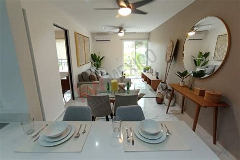 Venta de departamentos residenciales de m con habitaciones baños y balcón