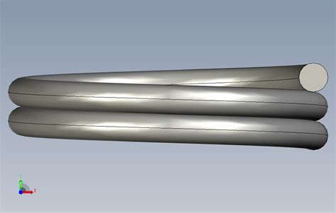 ts180l d6 n2 c0 6扭簧 stp step 模型图纸下载 懒石网