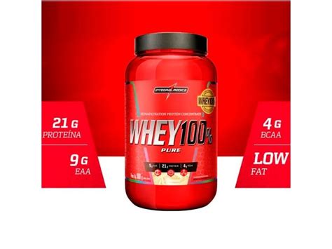 Super Whey 100 Pure Integralmedica Chocolate 907g Drogal