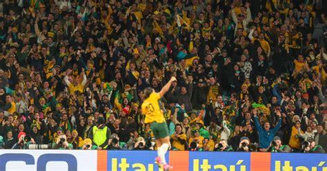 Matildas Women S World Cup Semi Final Smashes Television Viewing
