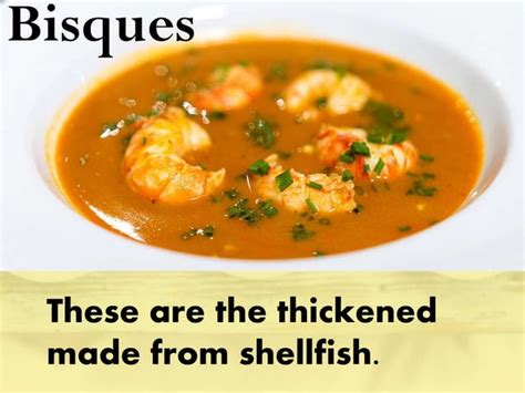 Classification Of Soup Pptx