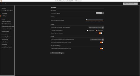Instant Structures Mod For Minecraft Build Gorgeous Buildings