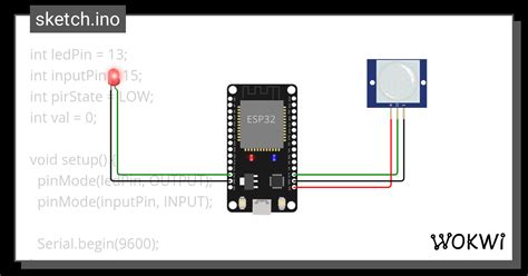 o wokwi esp32 stm32 arduino simulator