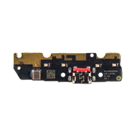 Motorola Moto G Play Dock Connector Charging Port Board International Version