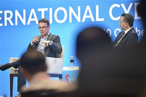 Partnerships In The Era Of Digital Transformation Govware 2025