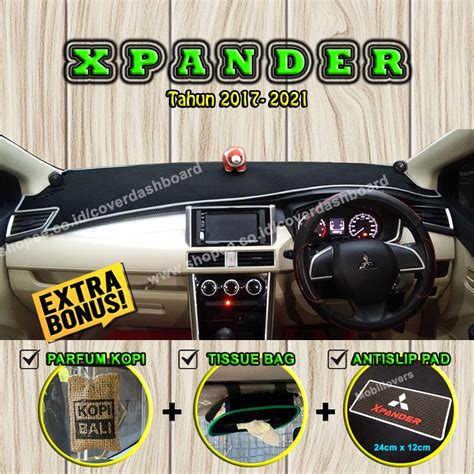 Jual Dashboard Mobil XPANDER Cover Dashboard Cover Dasboard Hiasan Dasbor Mobil Dasbord Karpet
