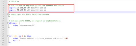 Ffmpeg Windows编译 Linux交叉编译含x264ffmpeg交叉编译 Csdn博客 Ffmpeg Windows编译 Linux交叉编译含x264ffmpeg交叉编译 Csdn博客