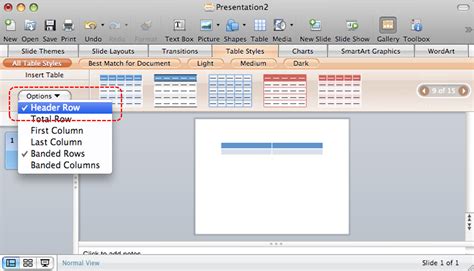 PowerPoint For Mac Accessible Digital Office Document ADOD Project