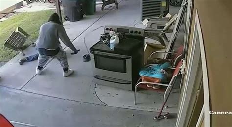 Graphic Video Released In Violent Humble Home Invasion Houston Chronicle