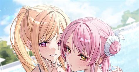 オリジナル 現役jkアイドルさんは暇人の俺に興味があるらしい2 千種みのりお仕事募集中のイラスト Pixiv