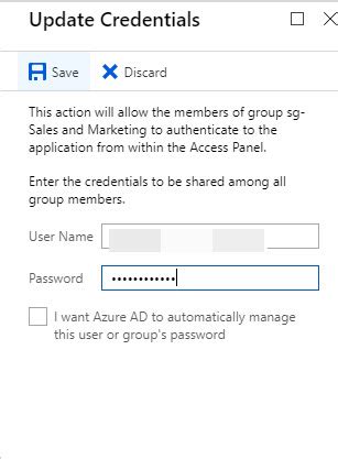 Step By Step Guide To Azure AD Password Based Single Sign On REBELADMIN