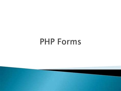Get And Post Methods In Php Phpgurukul Pptx