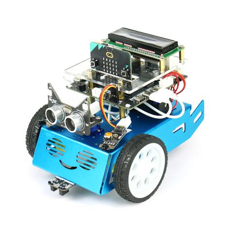 Microbit V2编程机器人开发板套件小车图形化python主板编程steam虎窝淘