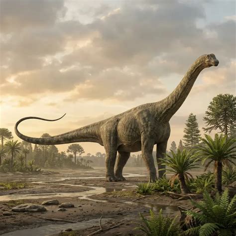 Supersaurus Traits Size Diet Habitat Dinolifepedia