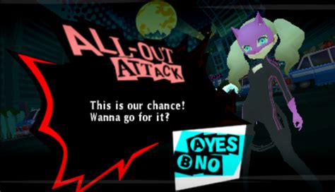 Recolored Ann Persona Q2 Mods