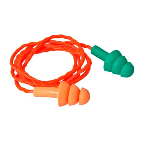 PROTETOR AURICULAR DE SILICONE BICOLOR Ricel Epi S