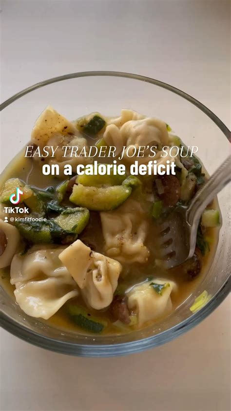 Easy Trader Joe S Soup Artofit