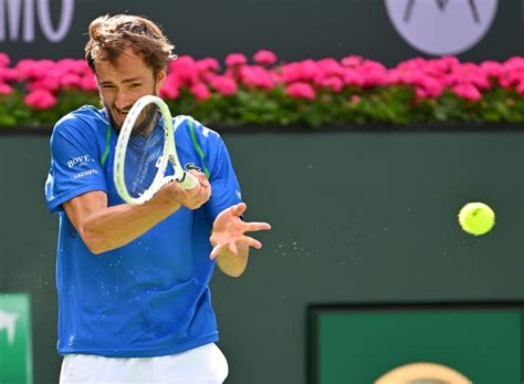 テニス＝メドベージェフやサバレンカが4強へ、bnpパリバop