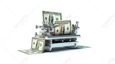 흰색 배경에 3d 렌더링된 머니머신 웹사이트로 수익을 창출하는 방법 3d 배경 3d 렌더링 배경 사이 배경 이미지 Hd 3d 3d 렌더링 사이 배경 사진 무료