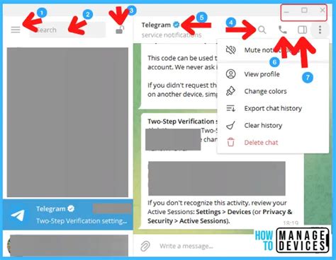 Best Ways To Use Telegram Messaging App In Windows Htmd Blog Jogue