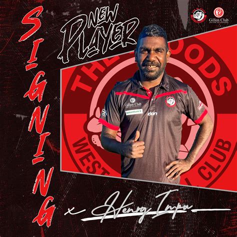 West Football Club Alice Springs